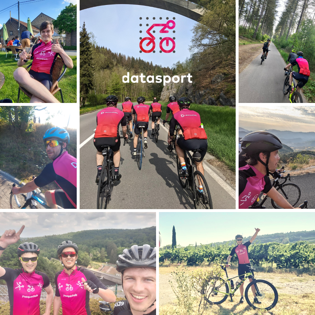 Datasport · Datashift